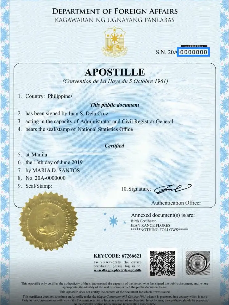 Authorization Letter For Dfa Apostille Vrogue co Authorization Letter For Dfa Apostille Vrogue co